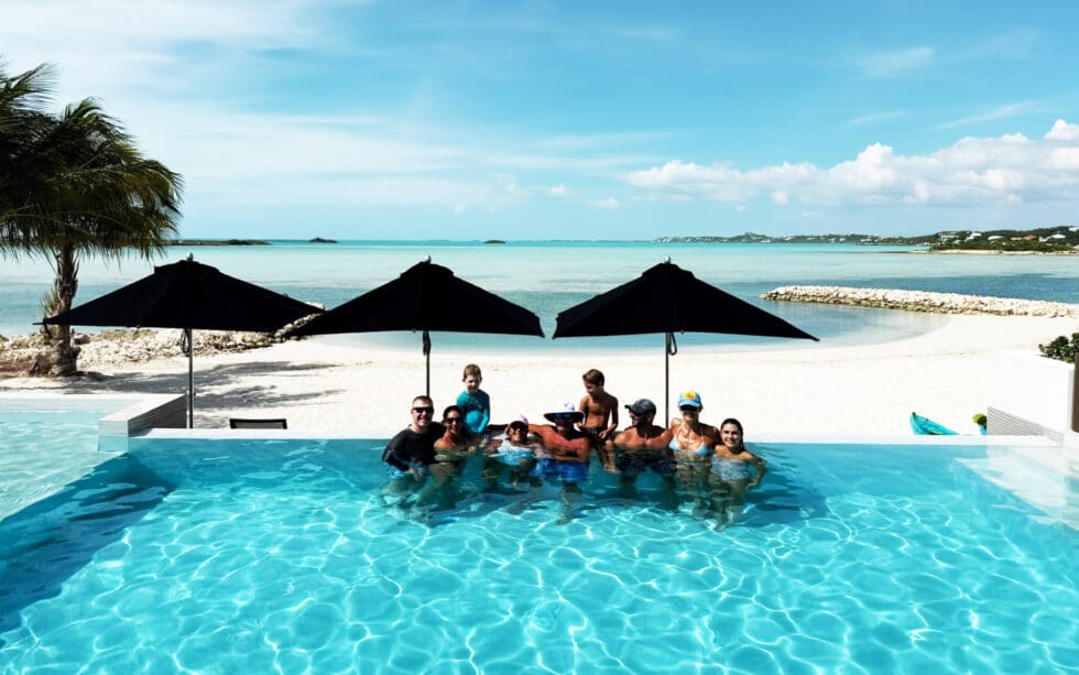 Unveiling Paradise: A Unique Experience in Turks & Caicos - Avontuur
